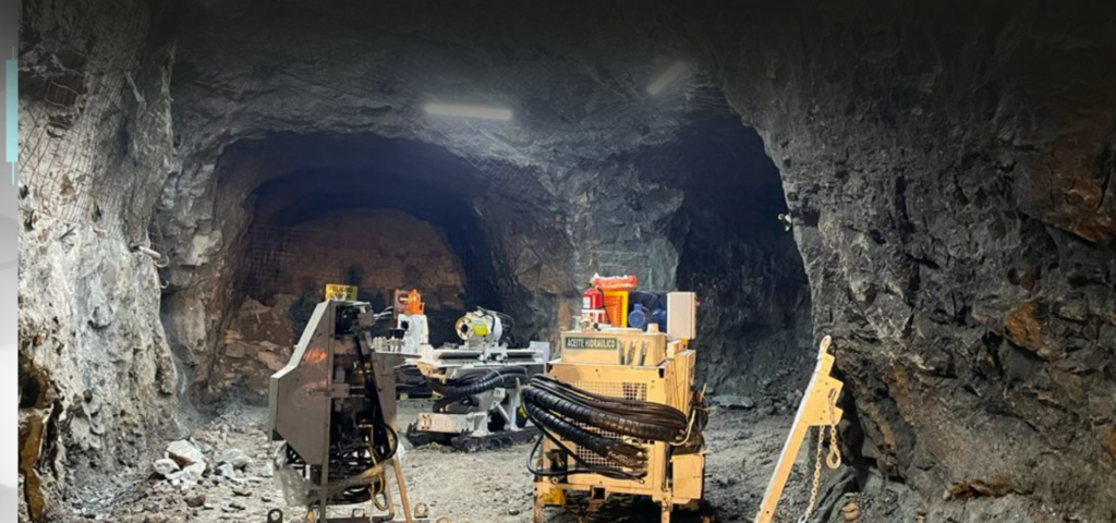 AGMR TO COMMENCE DRILLING AND REHABILITATION ACTIVITIES AT ITS ...